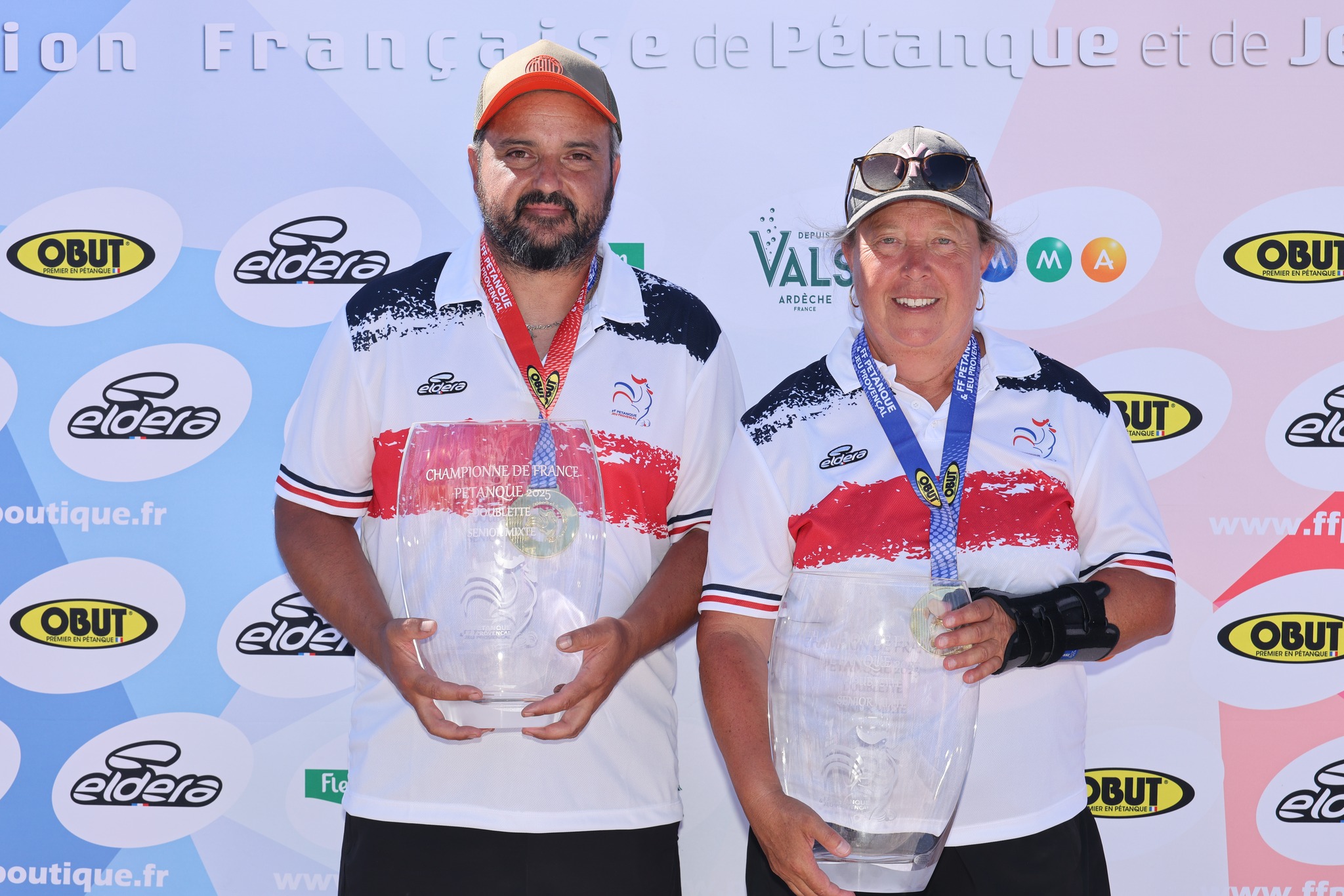 Chpt de France DSMIX 2025